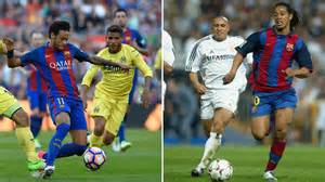 Ronaldinho Vs Neymar