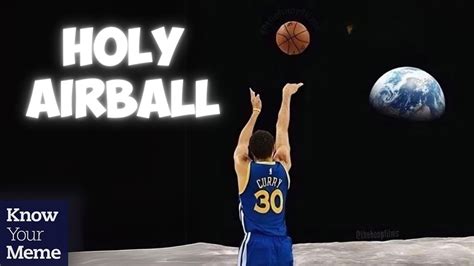 Holy Airball Slang Is Wild Youtube