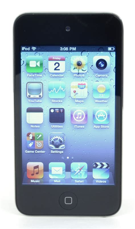 Ipod Touch 4th Generation Vs 5th Generation