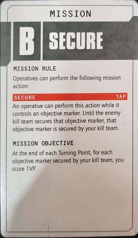 Kill Team Critical Ops Can You Roll A Crit
