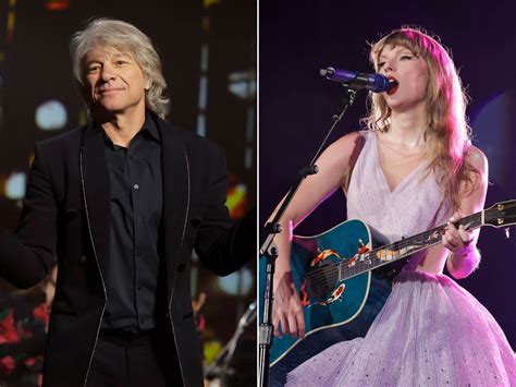 Jon Bon Jovi Says Taylor Swift Will Be The “dolly Parton Of Her Generation”