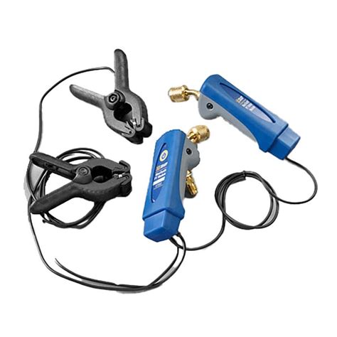 Yellow Jacket 67002 Mantooth Wireless Digital Dual Pt Gauge