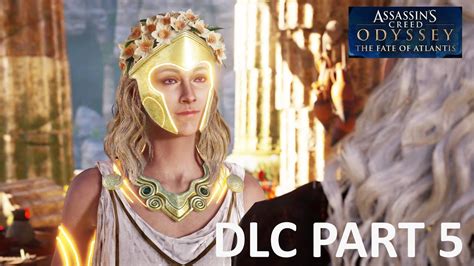 Assassins Creed Odyssey Dlc Story The Fate Of Atlantis Part 5