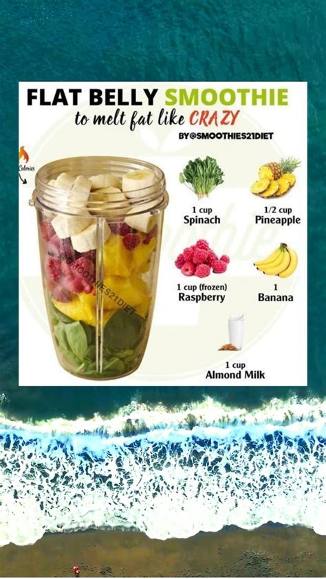 Die 5 Besten Smoothie Rezepte Zum Abnehmen Artofit