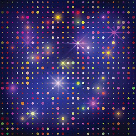 Disco Lights Illustrations Royalty Free Vector Graphics And Clip Art