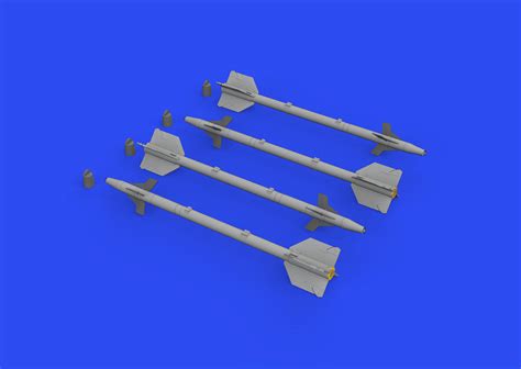 Aim 9j Sidewinder 132 Eduard Store