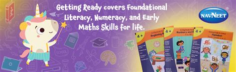 Buy Navneets Getting Ready For School For Age 4 Patterns And Shapes