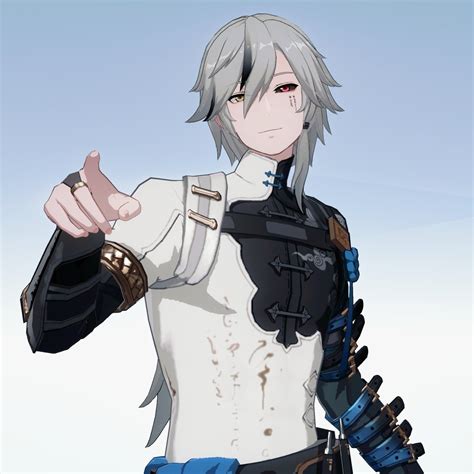 Zephinor On Twitter Rt Grayravenspgr Rolands Weapon Bugged Out And Now He Looks Like Hes