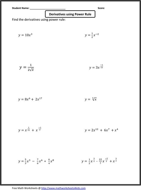 3rd Grade Math Free Printable Worksheets Printable Math Worksheets