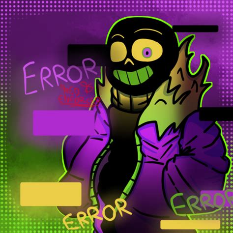 Anti Error Sans By Redenforcer1 On Deviantart