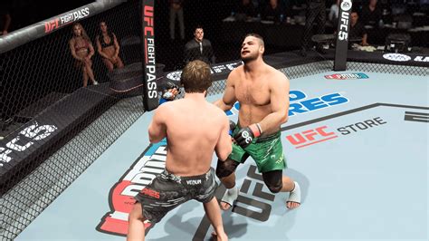 New Ea Sports Ufc Game