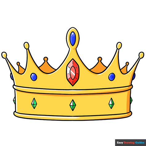 How To Draw A Crown Crown Drawing King Drawing Queen Drawing