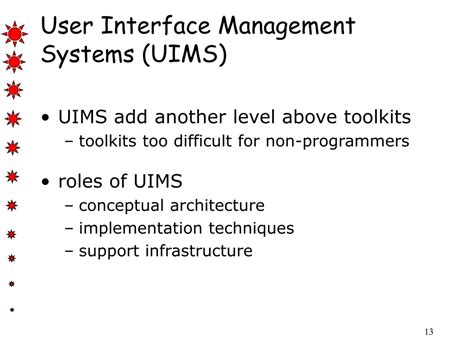 Ppt Streamlining User Interface Development For Programmers