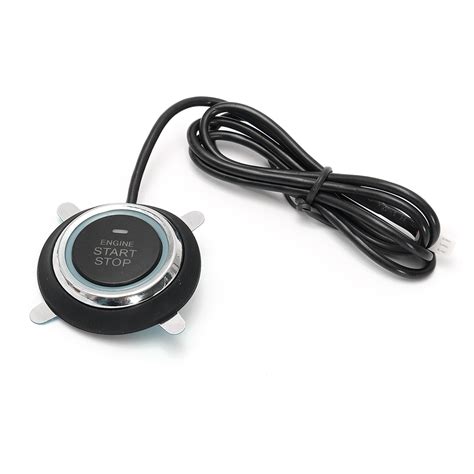 8pcs Car Alarm Start Engine System Pke Keyless Entry Remote Start
