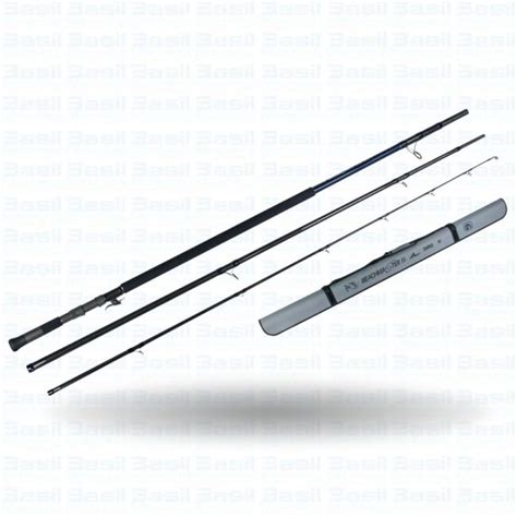 Assassin Beachmaster Zero Legend Edition 6 15ft Blue Basil Manning