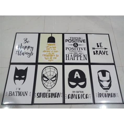 Jual Poster Sterofoam Shopee Indonesia