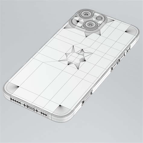 Iphone 13 3d Model By Katmit