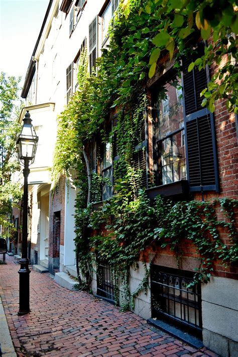 New England Road Trip Beacon Hill Photowalks Tour Boston Public