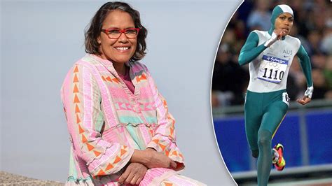 Accor Stadium To Name Stand After Olympic Champion Cathy Freeman Gold Coast Bulletin