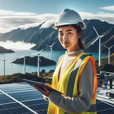 Future Of Engineering Nz Technician Outlook