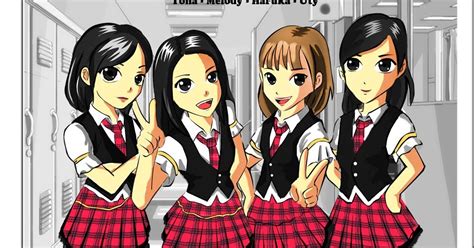 Jktoon48 Fan Art Classmate Special Haruka Nakagawa Graduation
