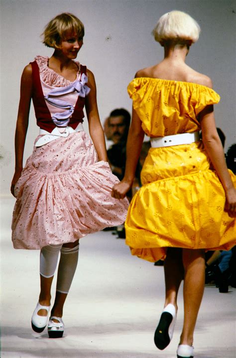 Vivienne Westwoods Most Iconoclastic Designs