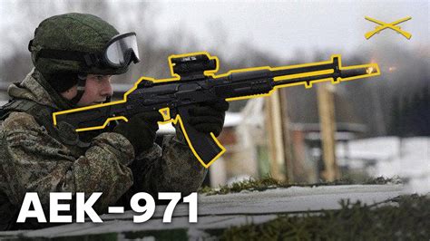 Aek 971 Vì Sao Lính Ukraine Rất Sợ Nhưng Nga Vẫn Không Thay Thế Ak