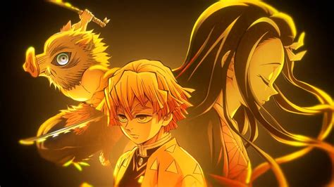 Im Really Glad Demon Slayer Actor Reacts To Zenitsus Growing