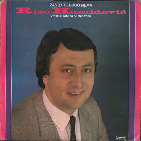 Rizo Hamidovic 1985 P — Postimages