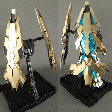Review Pg Rx 0 Unicorn Gundam 03 Phenex Dari Daban Model Manalu Zufrin