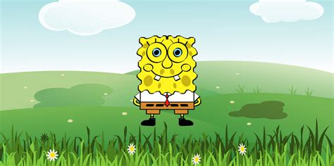 Artstation Spongebob