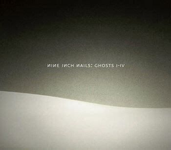 Ghost I Iv Nine Inch Nails Lp Emp