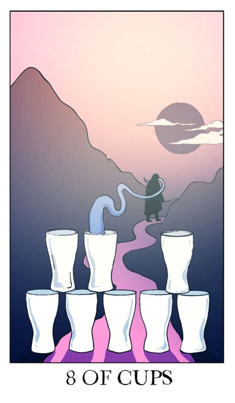 Jessica Hayworth Original Black Sun Blue Liquid Border Card