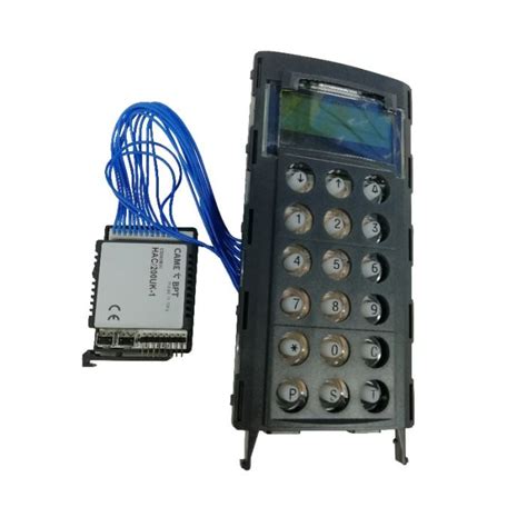 Digital Entry Panel Electric Gates Spare Parts Gate Motors Locks