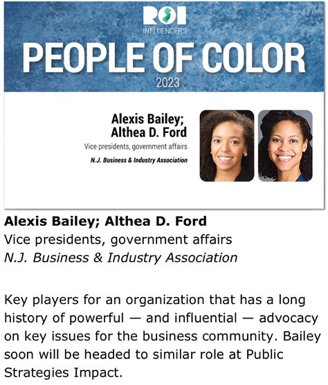 Alexis Bailey On Linkedin Thank You Roi Nj For Including Me On Your