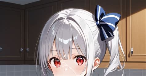 女の子 裸エプロン のであきのイラスト Pixiv