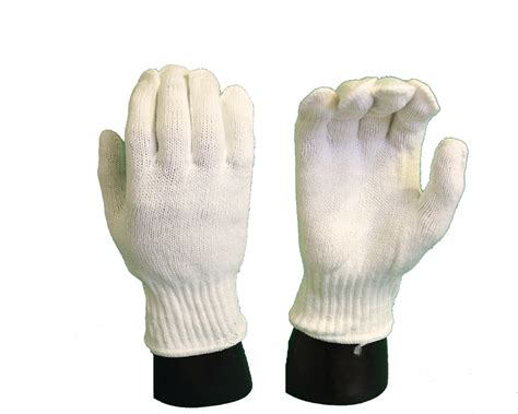 Liner String Knit Poly Acrylic American Glove