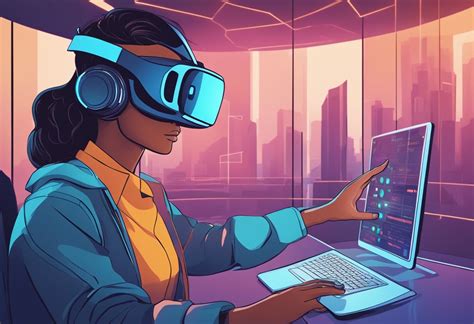 Virtual Reality Grocery Shopping A Futuristic Way To Shop For Food