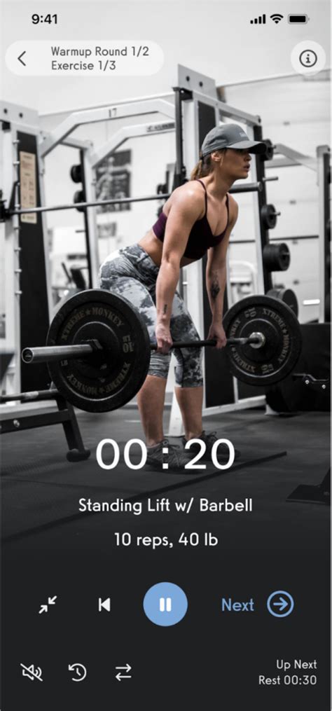 3 Best React Native Fitness App Templates Free Code Sample Tutorials