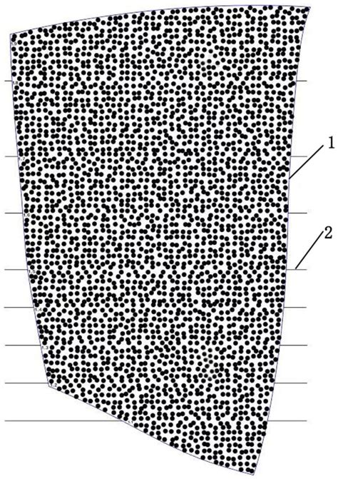 一种整体叶盘叶片表面散斑制备方法与流程 一种整体叶盘叶片表面散斑制备方法与流程