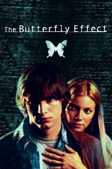 The Butterfly Effect 2004 Posters — The Movie Database Tmdb