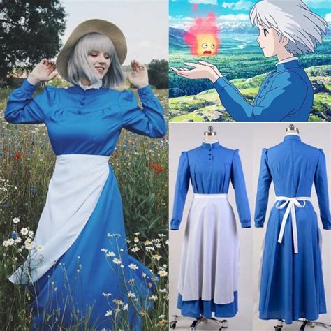 Howls Moving Castle Sophie