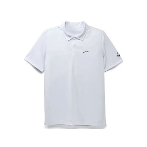 Camisa Alpinestars Polo Scenario Performance Masculina Alpinestars Brasil