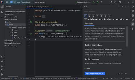 Kotlin Onboarding 1 Introduction