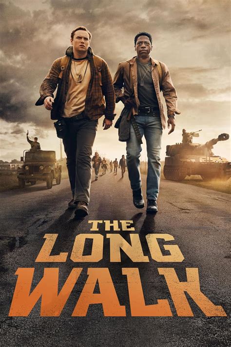 The Long Walk Is Up For Pre Order On 4k Blu Ray Streaming Digital