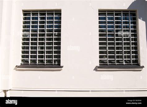 Indian Jail Cell Bars