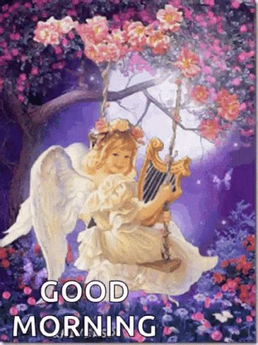 25 Good Morning Fairy Angel Sparkle With Magic S Good Morning
