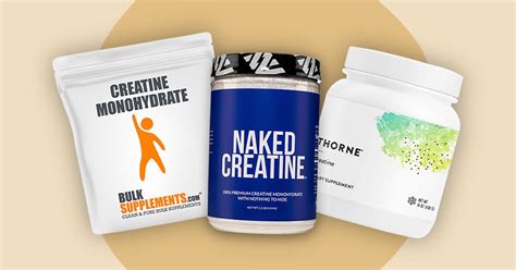10 Best Creatine Supplements For 2023