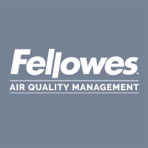 Fellowes Air Quality Management Youtube