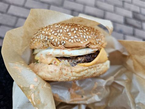 갓김치버거 여수 음식여행 에펨코리아